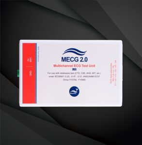 ECG | Auden Techno Corp.