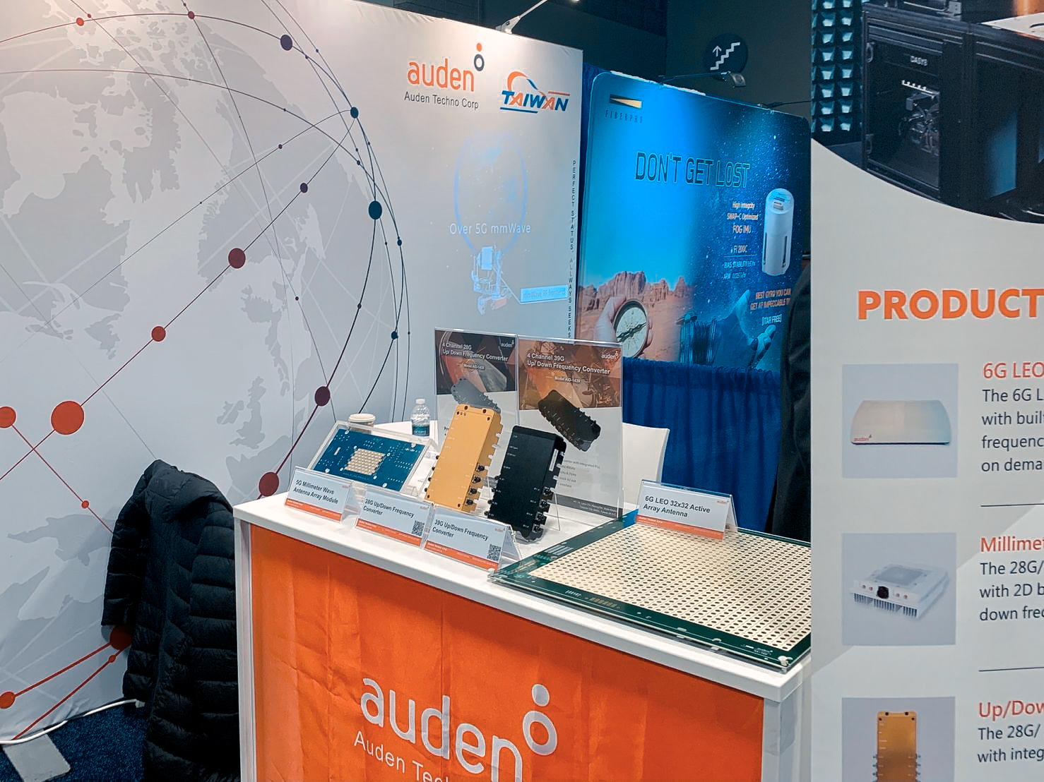 Auden joins Satellite 2023. Time: March 13-16, 2023 Venue: Washington ...
